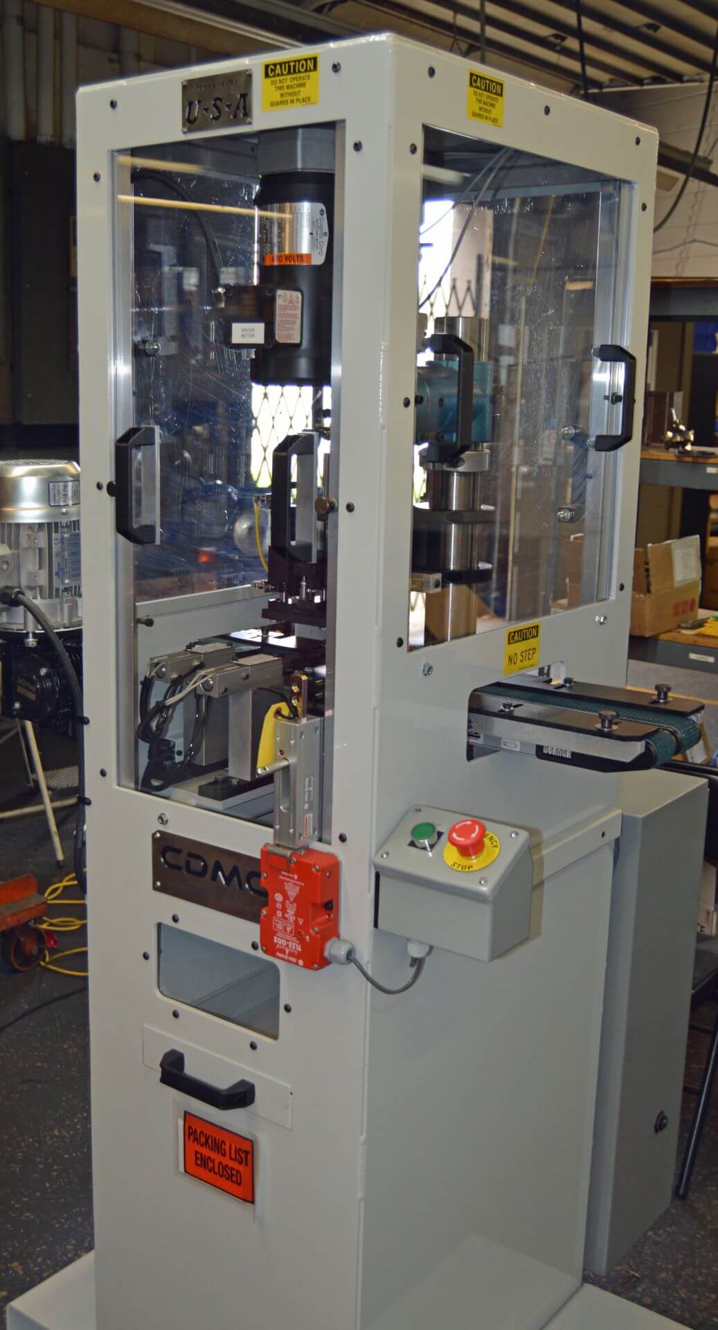 Cam Timing Components - Case D - CDMC