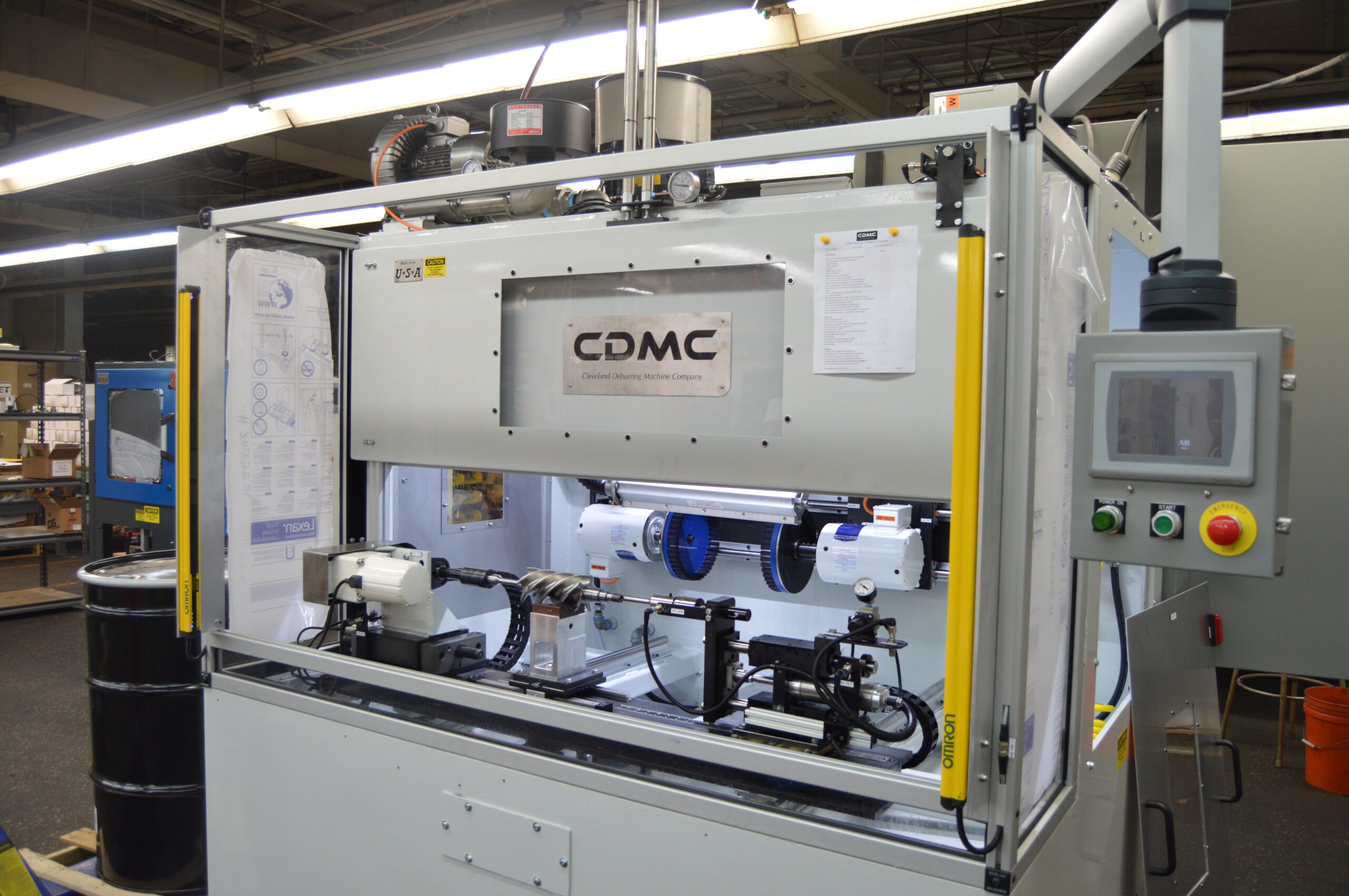 Putting Deburring Technology to Work for You